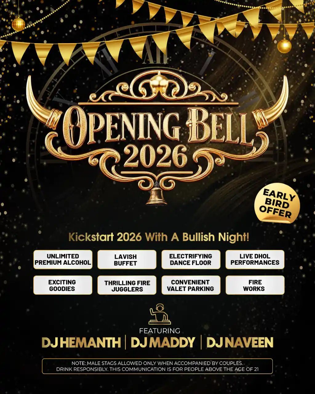 Opening Bell 2026 Tipsybull Hoodi Hopzyx Hopzyx
